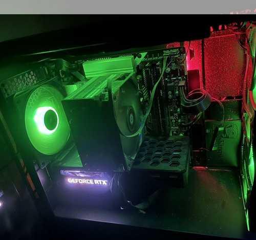Компьютер 12400f 3060 rtx