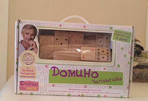 Домино Чаплыгина. Умница
