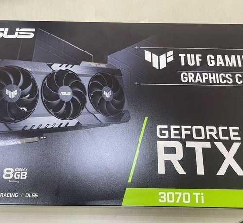 Asus tuf 3070Ti