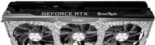 Видеокарта Palit RTX3070TI 8192Mb gamerock OC