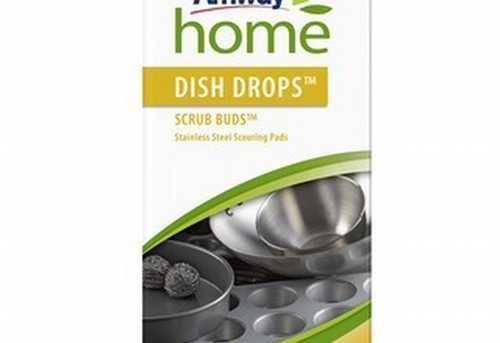 Dish drops Металлические губки Амвей