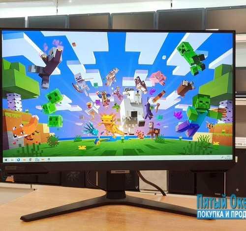 Монитор Samsung Odyssey G4 S25BG400EI 240Hz