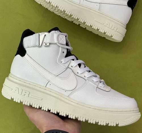 Кроссовки Nike Air Force 1 зимние