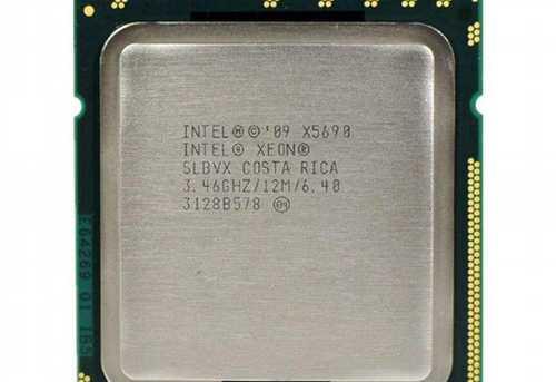 Процессор Intel Xeon X5690 / 3.46 Ghz / LGA1366