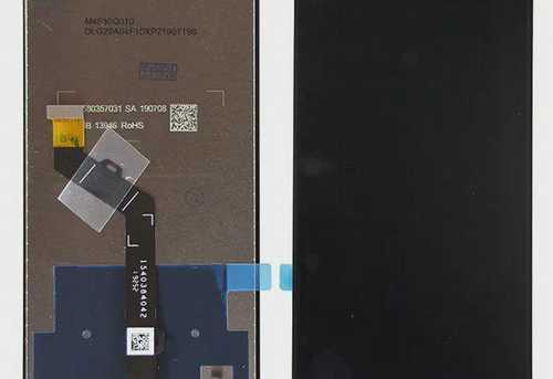 Дисплей Nokia 7.2 в сборе с тачскрином Черный