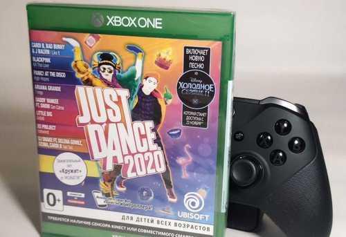 Just Dance 2020 xbox