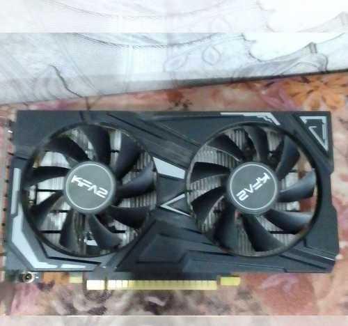 Видеокарта GTX 1630