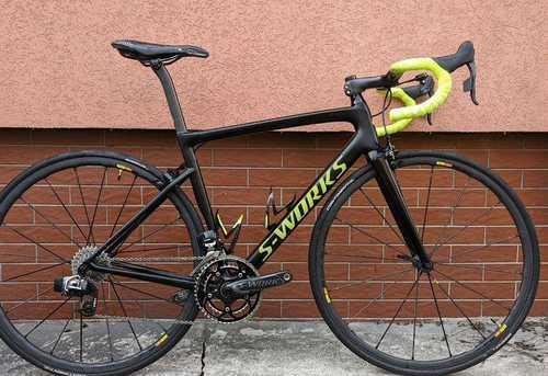 Specialized S-works SL6 etap 54см