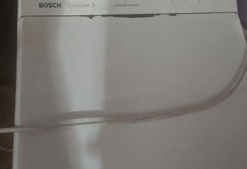 Стиральная машина бу bosch Classic 5