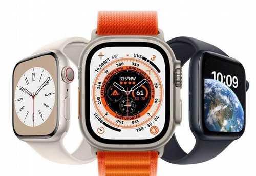 Apple Watch Ultra 2 Гарантия3