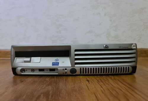 Hp compaq dc7600