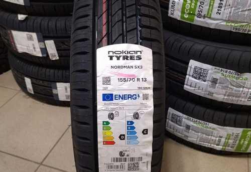 Nokian Tyres Nordman SX3 155/70 R13 75T