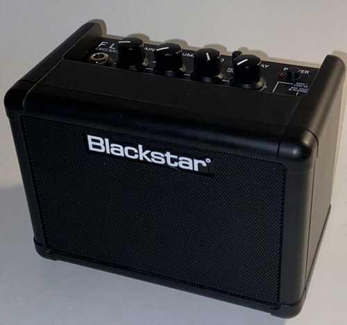 Комбоусилитель blackstar 3W