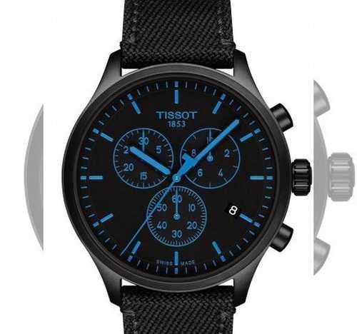 Часы Tissot Chrono XL T1166173705100