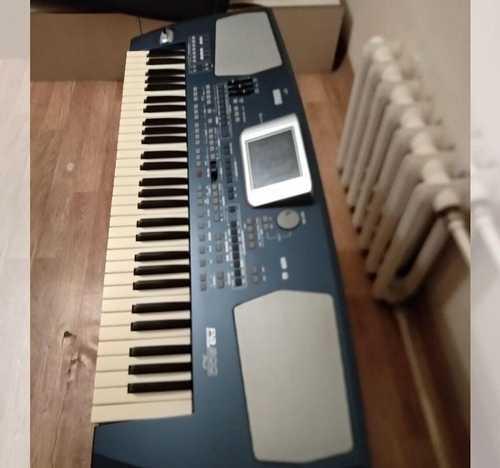 Синтезатор Korg Pa 500 ORT