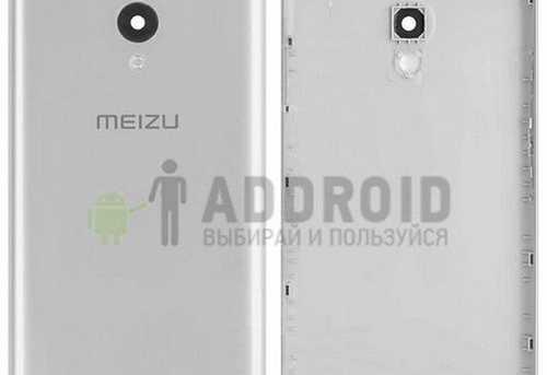 Задняя крышка для Meizu M5S (White)