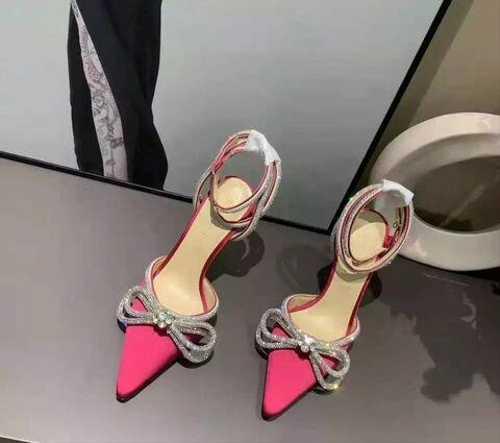 Туфли Mach Mach Fucsia