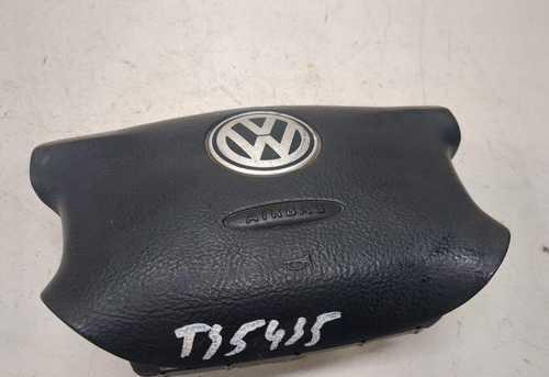 Подушка безопасности водителя Volkswagen Sharan, 2