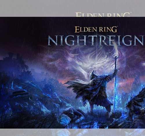 Elden Ring nightreign test Xbox series XS