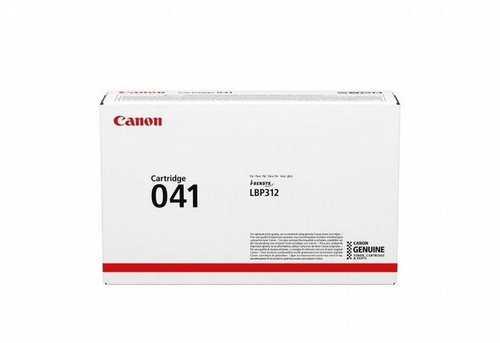 Canon 041BK (0452C002)