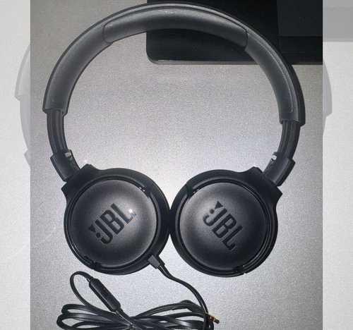 Проводные наушники jbl tune 500