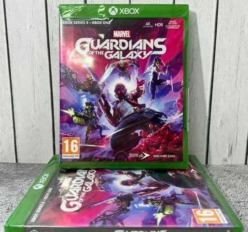 Marvel Guardians of The Galaxy Xbox series X/Xbox