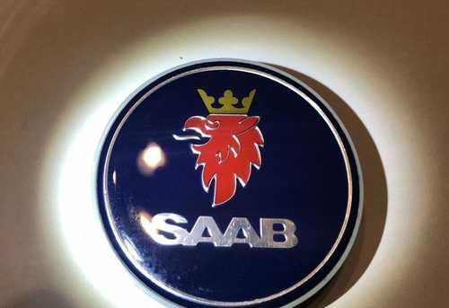 Ступичные колпачки, заглушки ступицы Saab / Сааб