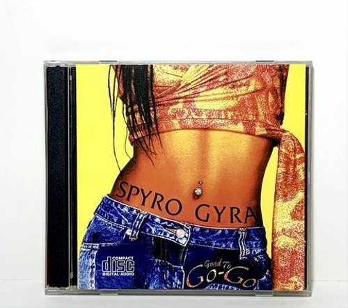 CD диск Spyro Gyra "Good To Go-Go"