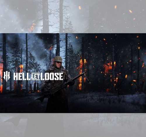 Hell Let Loose PS5