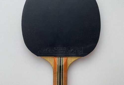 Ракетка для настольного тенниса (Andro Fibercomp)