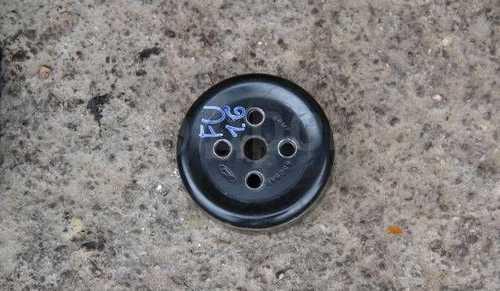 Шкив помпы Ford Fiesta Mk5, Ford Fusion 1.4-16