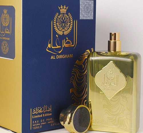 Ard Al Zaafaran Al Dirgham Limited Edition, 100 ml