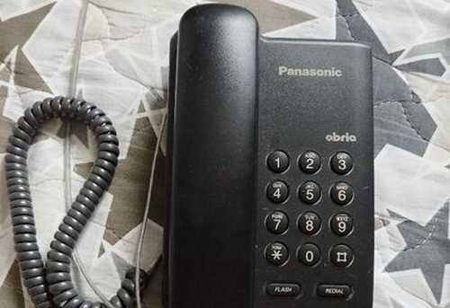 Телефон Panasonic KX-TS2360RUB