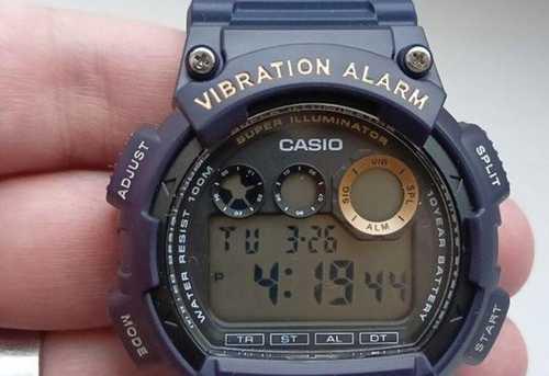 Часы Casio W-735H