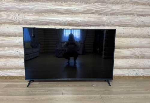 Телевизор LG Ultra HD (4K) LED 65" 65UM7300PLB