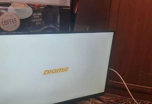 Digma dm-led43uq31 4K UHD(108см, SmartTv, WiFi)