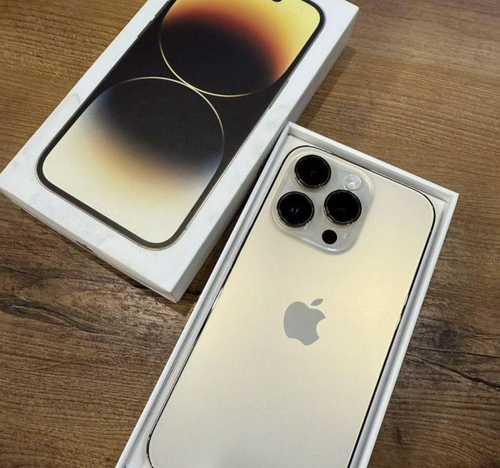 iPhone 14 Pro, 128 ГБ