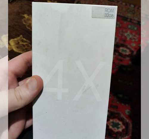 Xiaomi Redmi Note 4X, 3/32 ГБ