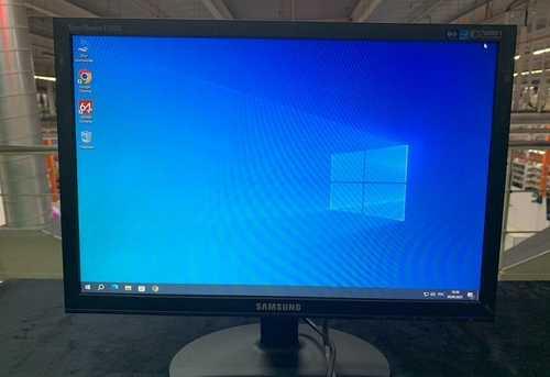 19" Монитор Samsung SyncMaster E1920NW