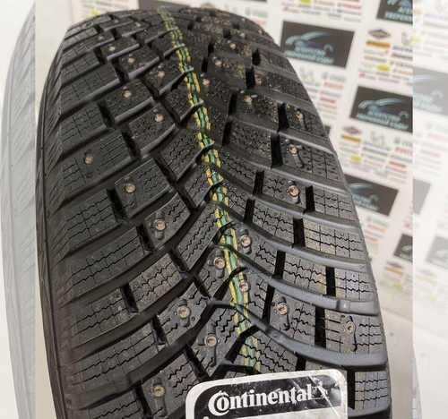 Continental IceContact 3 235/55 R18 104T