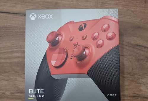 Геймпад Xbox Elite Series 2 Core красный
