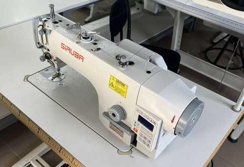 Швейная машина Siruba DL7200-BH1-16