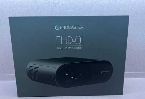 ProCaster FHD-01 Full HD проектор