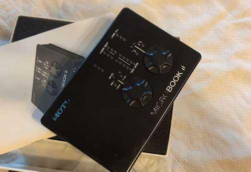 Motu Microbook II