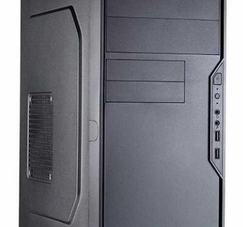 Системный блок на intel i5 8600k (под NAS)