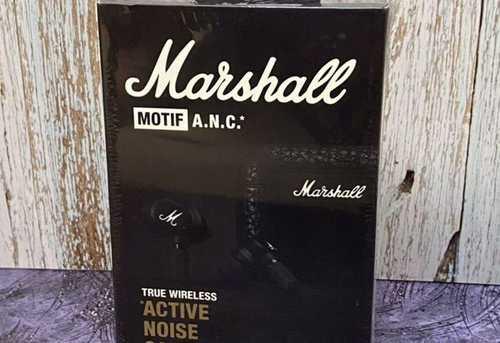 Marshall Motif A.N.C