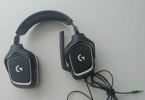 Наушники Logitech G332 SE