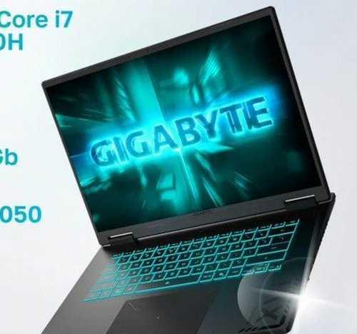 Ноутбук Gaming A16 GA6H (cthi3KZ894SD)(i7/5050/1t)