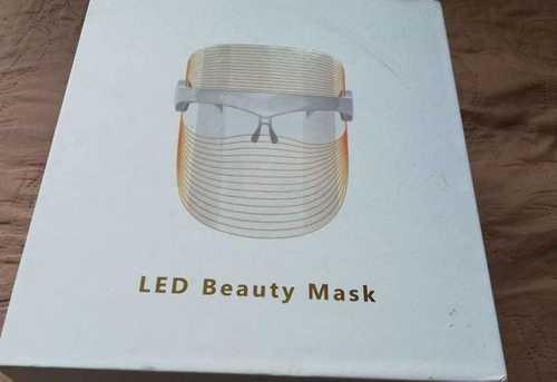 Светодиодная LED маска
