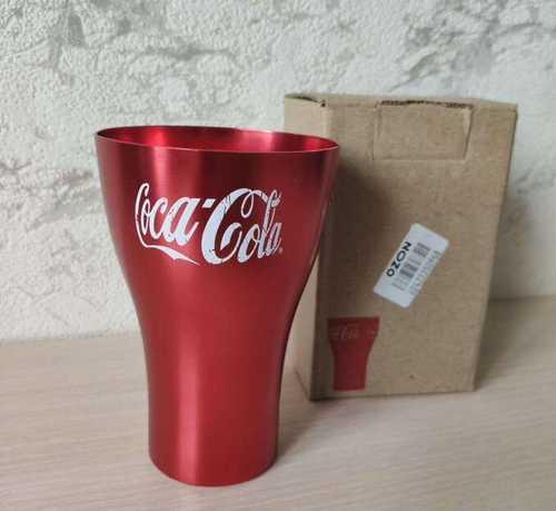 Коллекционный бокал Coca Cola
